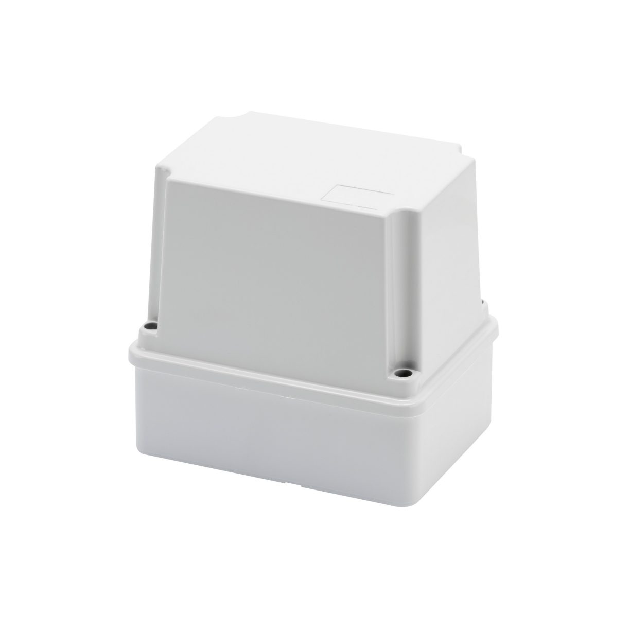 JUNCTION BOX WITH DEEP SCREWED LID - IP56 - INTERNAL DIMENSIONS ...