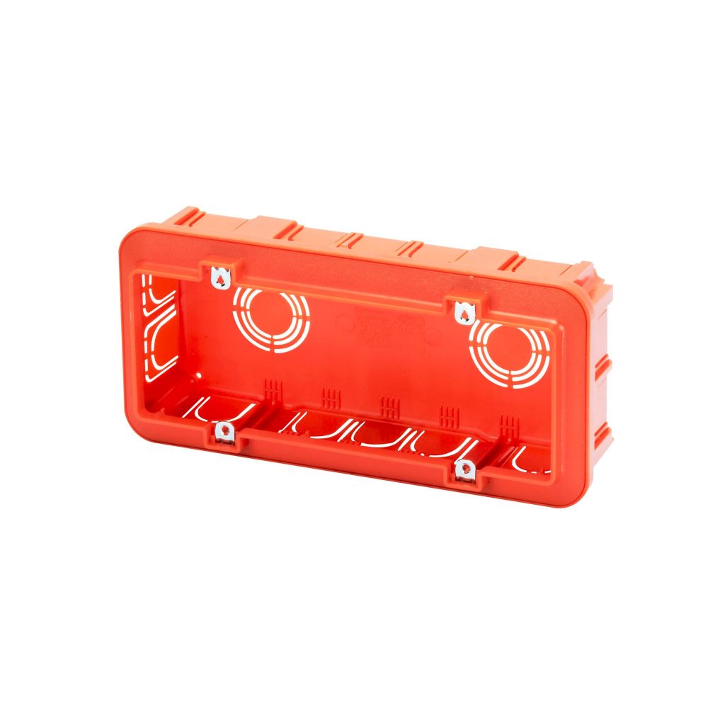 HIGH-CAPACITY BOX FOR MODULAR DOMESTIC RANGES - BIG BOX - 6 GANG ...