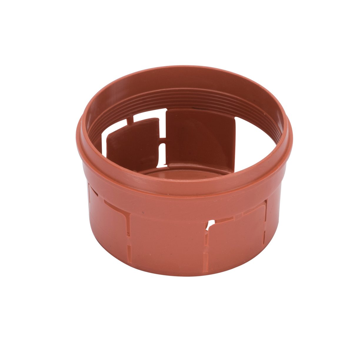 ROUND FLUSH-MOUNTING BOXES - CYLINDRICAL - HALOGEN FREE - DIAMETER ...