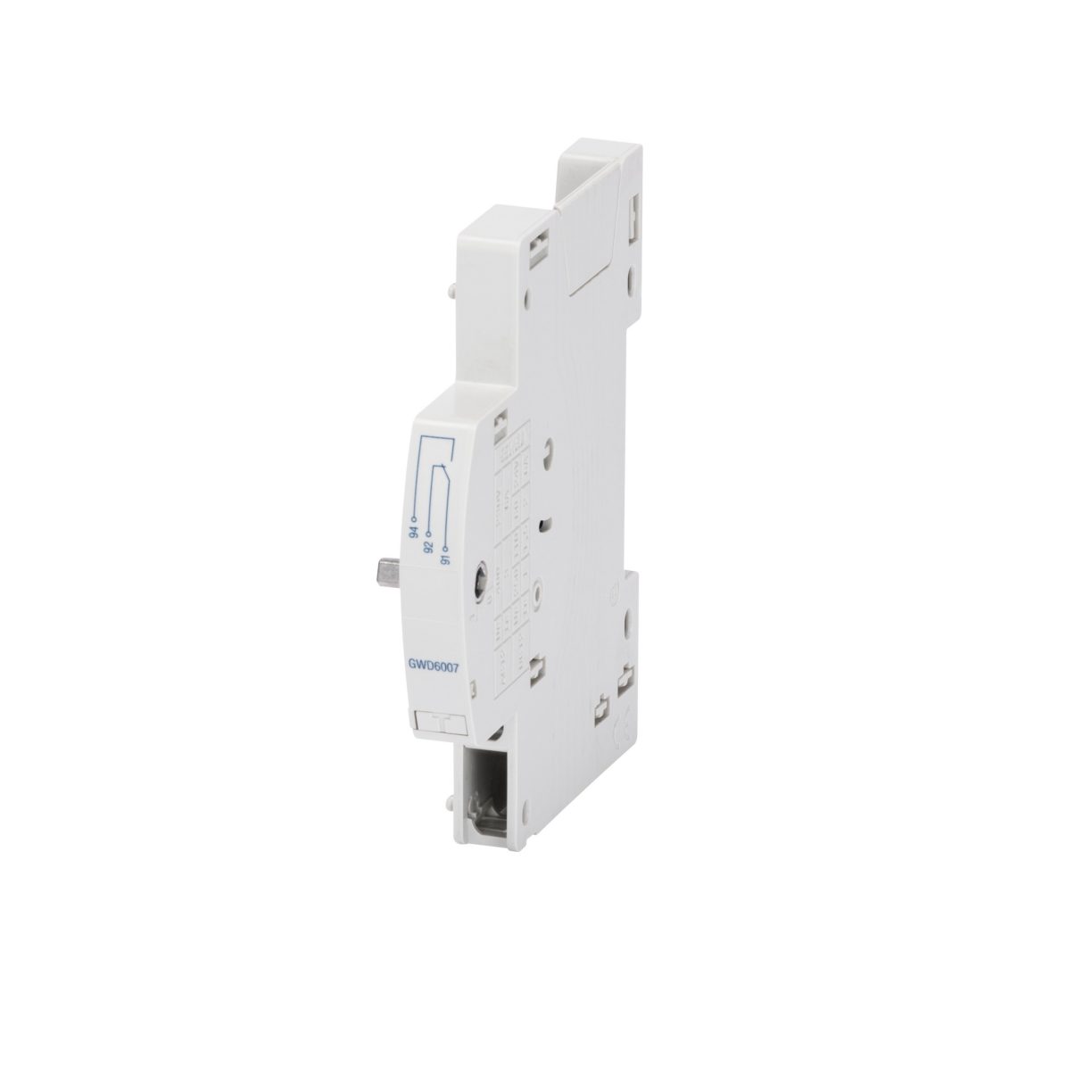 FAULT INDICATOR SWITCH - IDP 25-80A 2P - 25-63A 4P - 0,5 MODULE | Gewiss