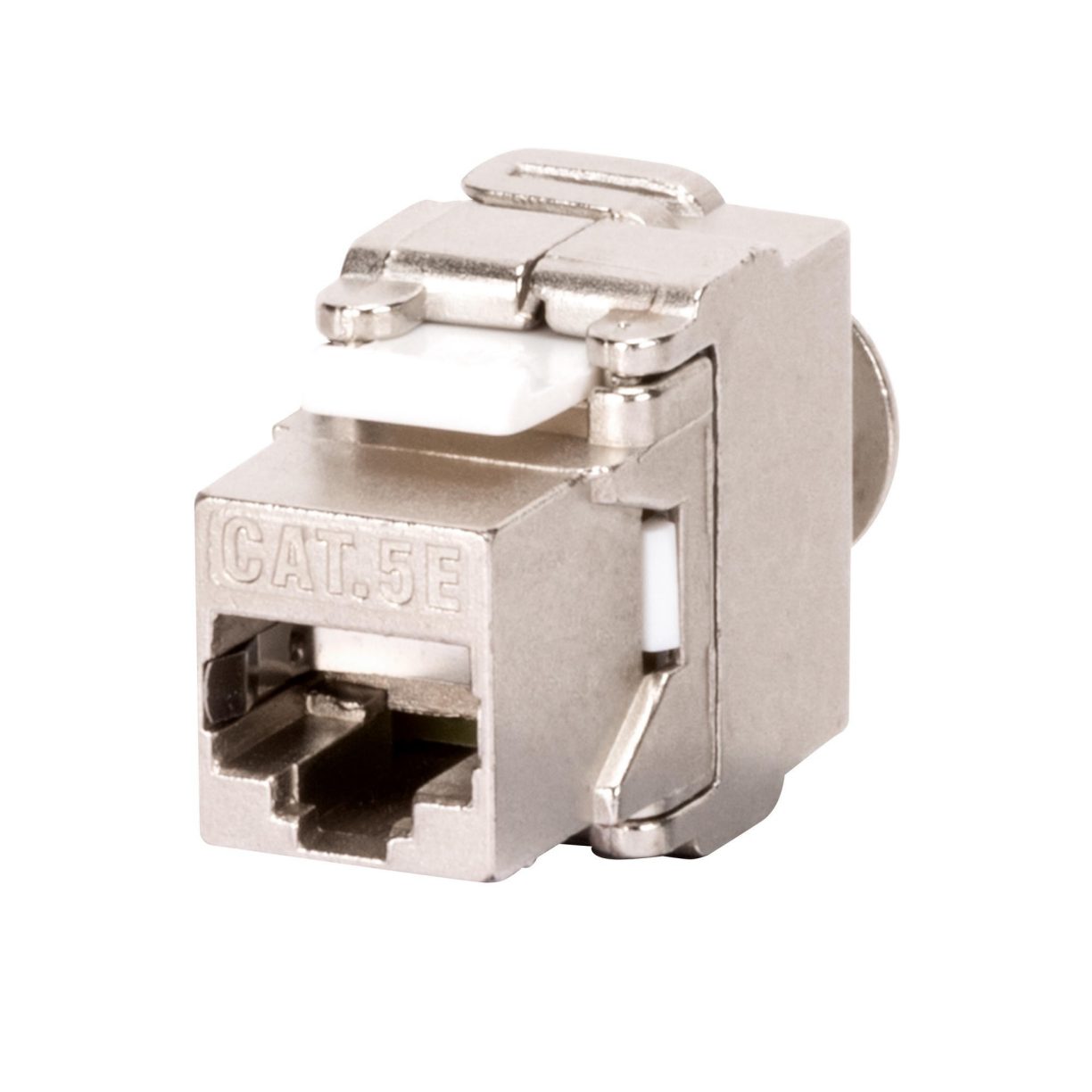 RJ45 SOCKET - SHIELDED - 5e CATEGORY - FTP | Gewiss