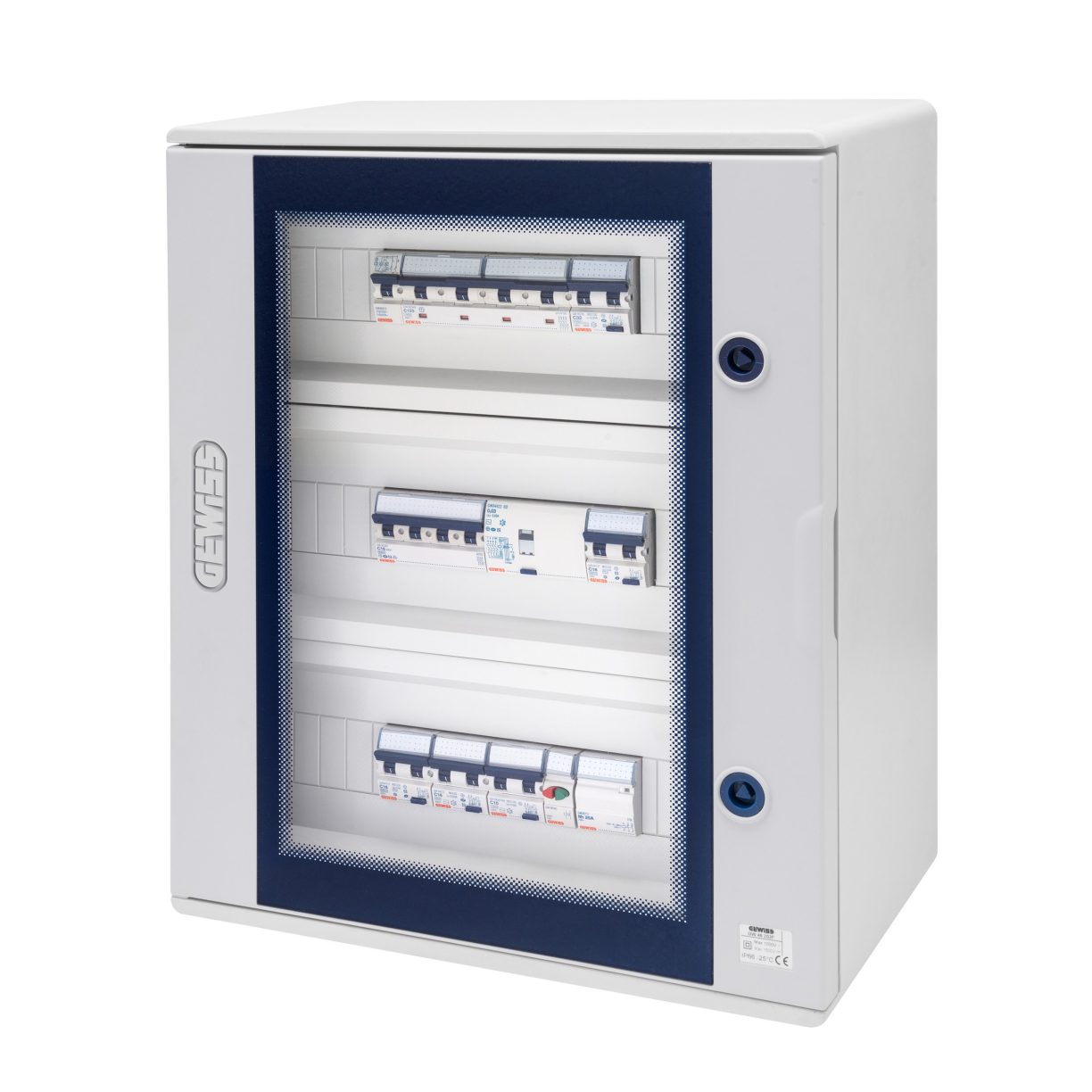 46 Range Watertight surface-mounting distribution and automation boards ...