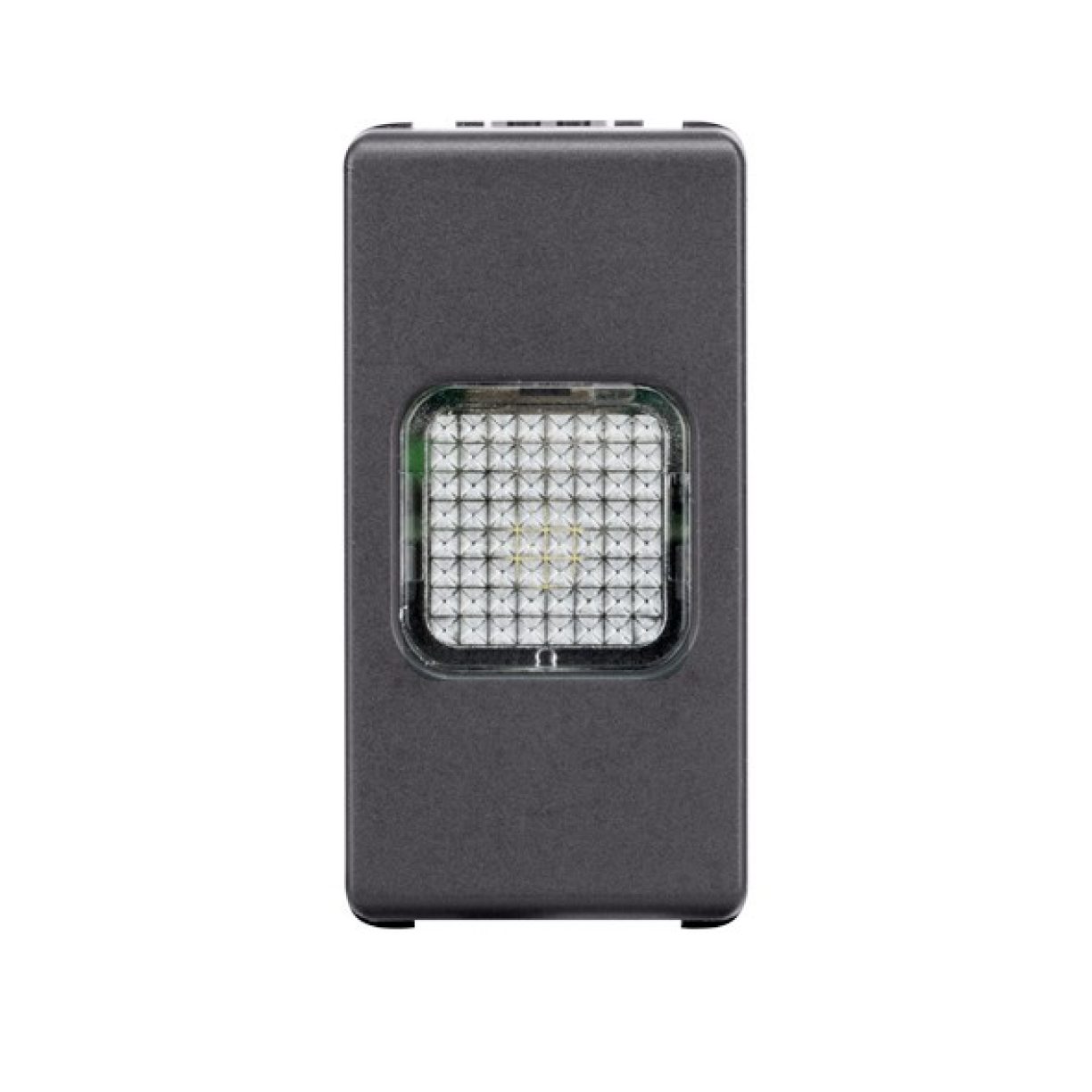 ANTI BLACK-OUT LAMP - 230V 50/60 Hz - 1 MODULE - SYSTEM - WHITE | Gewiss