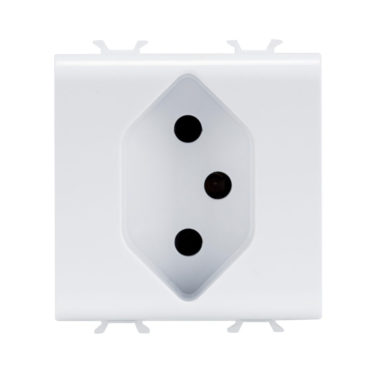SWISS STANDARD SOCKET-OUTLET - 250 V ac - 2P+E 10A - TYPE 13 - 2 ...