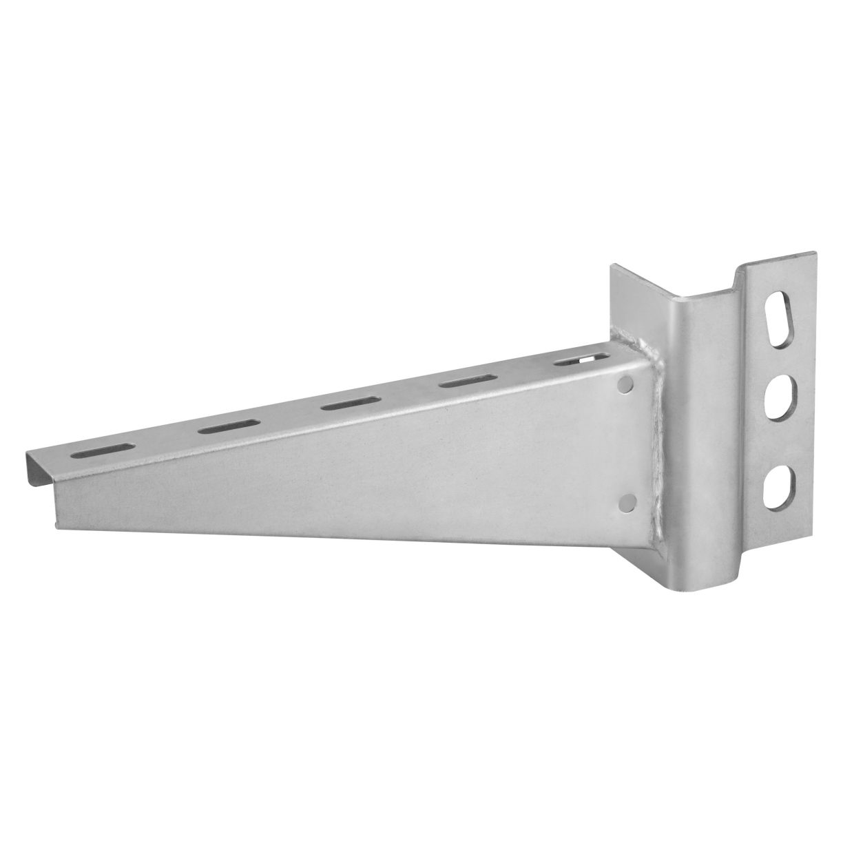 TRISIGMA BRACKET - LENGTH 245MM - FINISHING Z275 | Gewiss