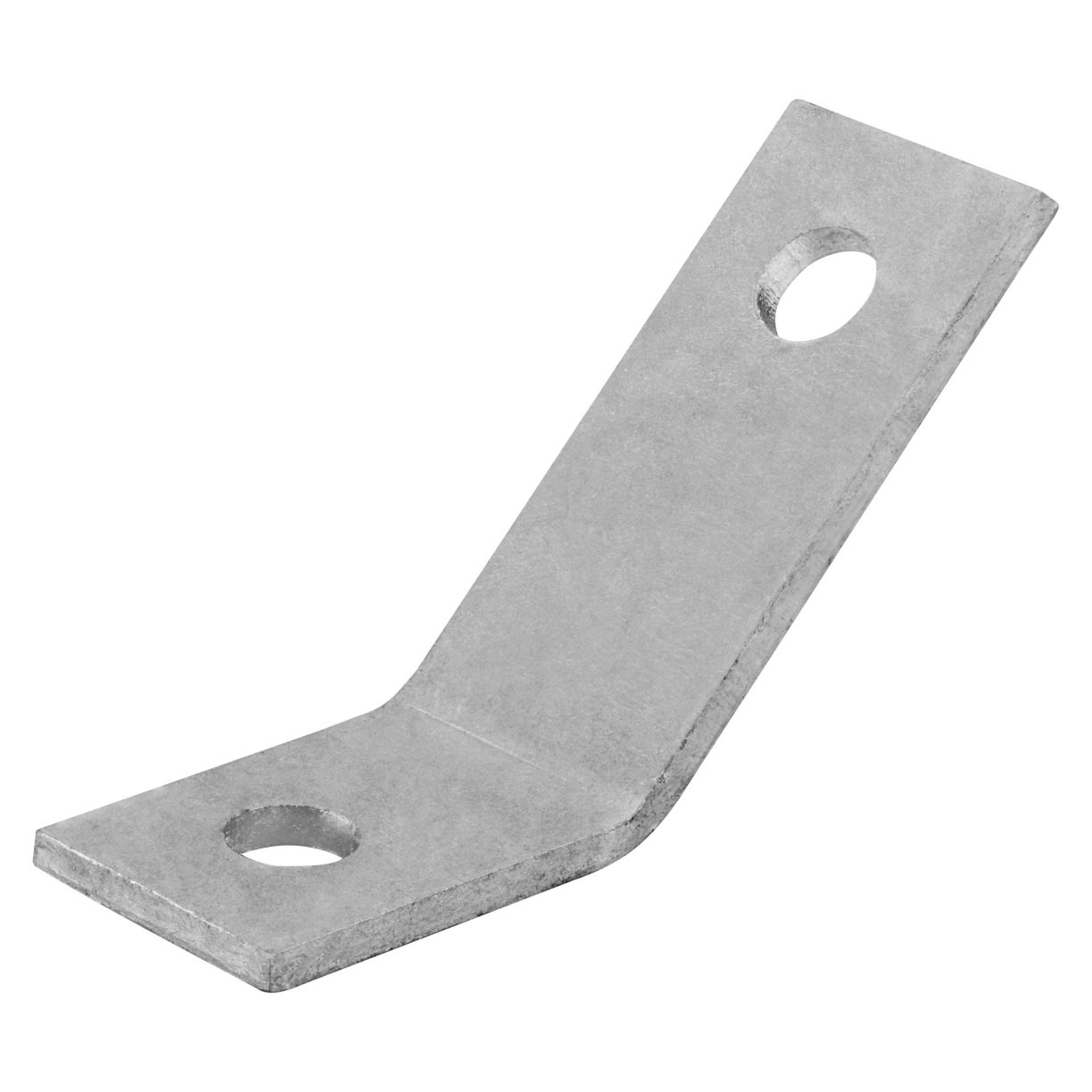 45° ANGLE BRACKET - STRUT E MAVISTRUT - FINISHING HDG | Gewiss