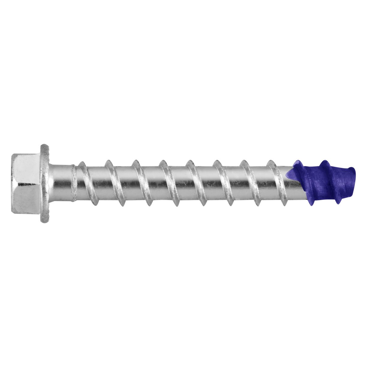 SELF-TAPPING CONCRETE SCREW - Ø8x100MM - FINISHING EZ | Gewiss