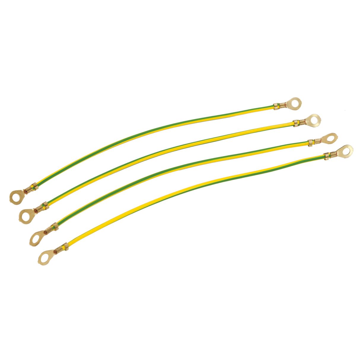 EARTHING SET - 19'' FLOOR RACK CABINETS - EARTH CONNECTION CABLES | Gewiss