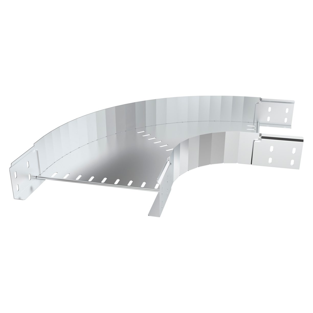 90° CURVE - BRX80/BRN80 HL - WIDTH 305MM - RAY 150° - FINISHING Z275 ...