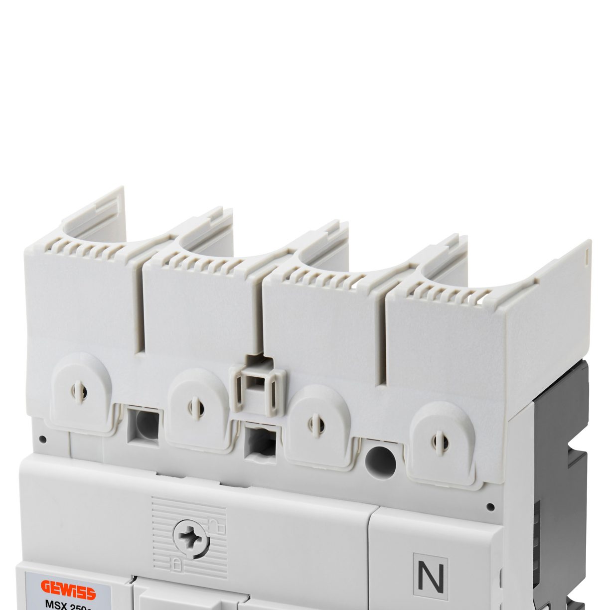 TERMINAL COVERS - FOR MSX/M250C - FOR EXTENDED FRONT TERMINALS FB - FOR ...