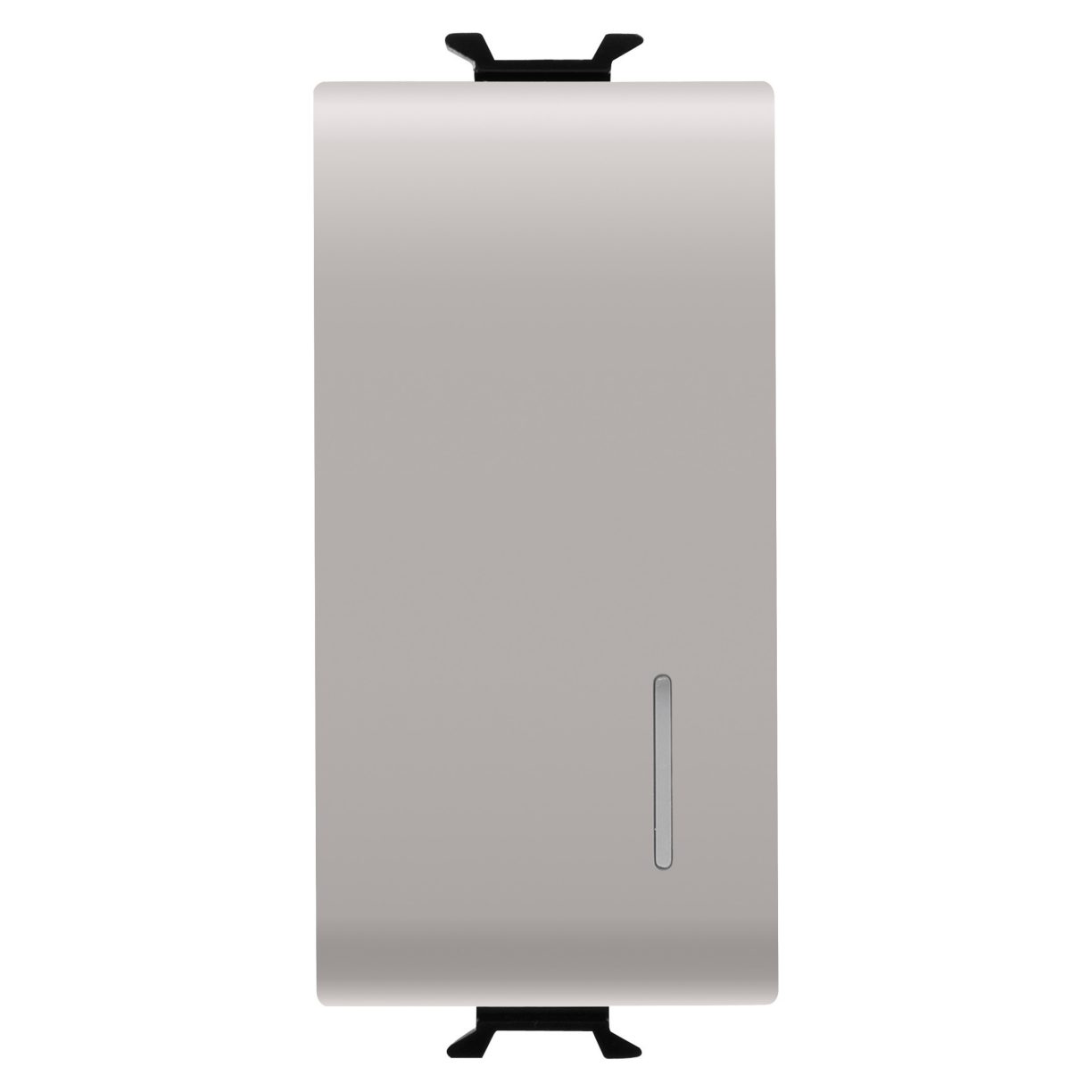 ELECTRONIC SOFT-CLICK PUSH-BUTTON - BACKLIT - WITH DIFFUSER - FOR RELAY ...