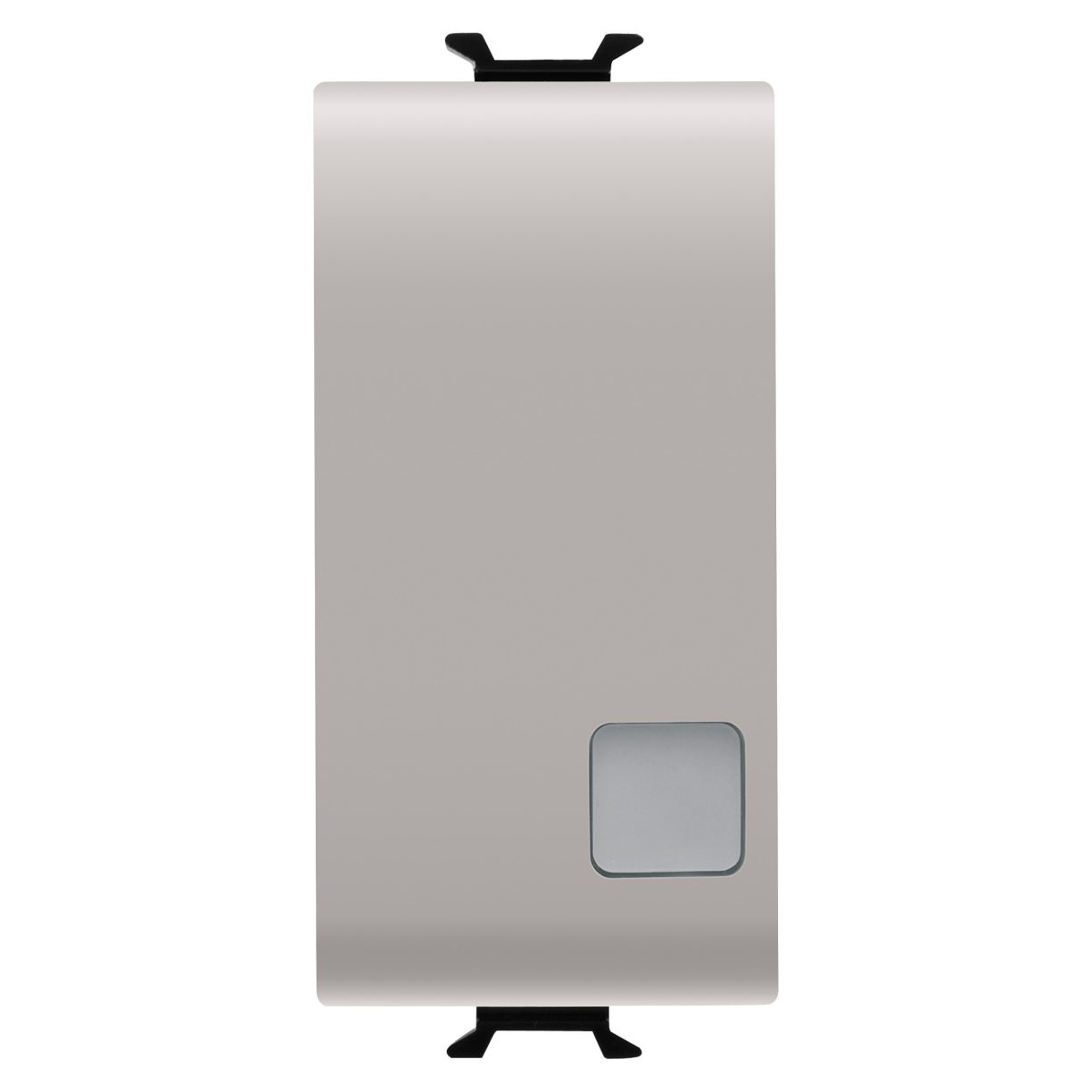 ONE-WAY SWITCH 2P 250V ac - 16AX ILLUMINABLE - WITH REPLACEABLE NEUTRAL ...
