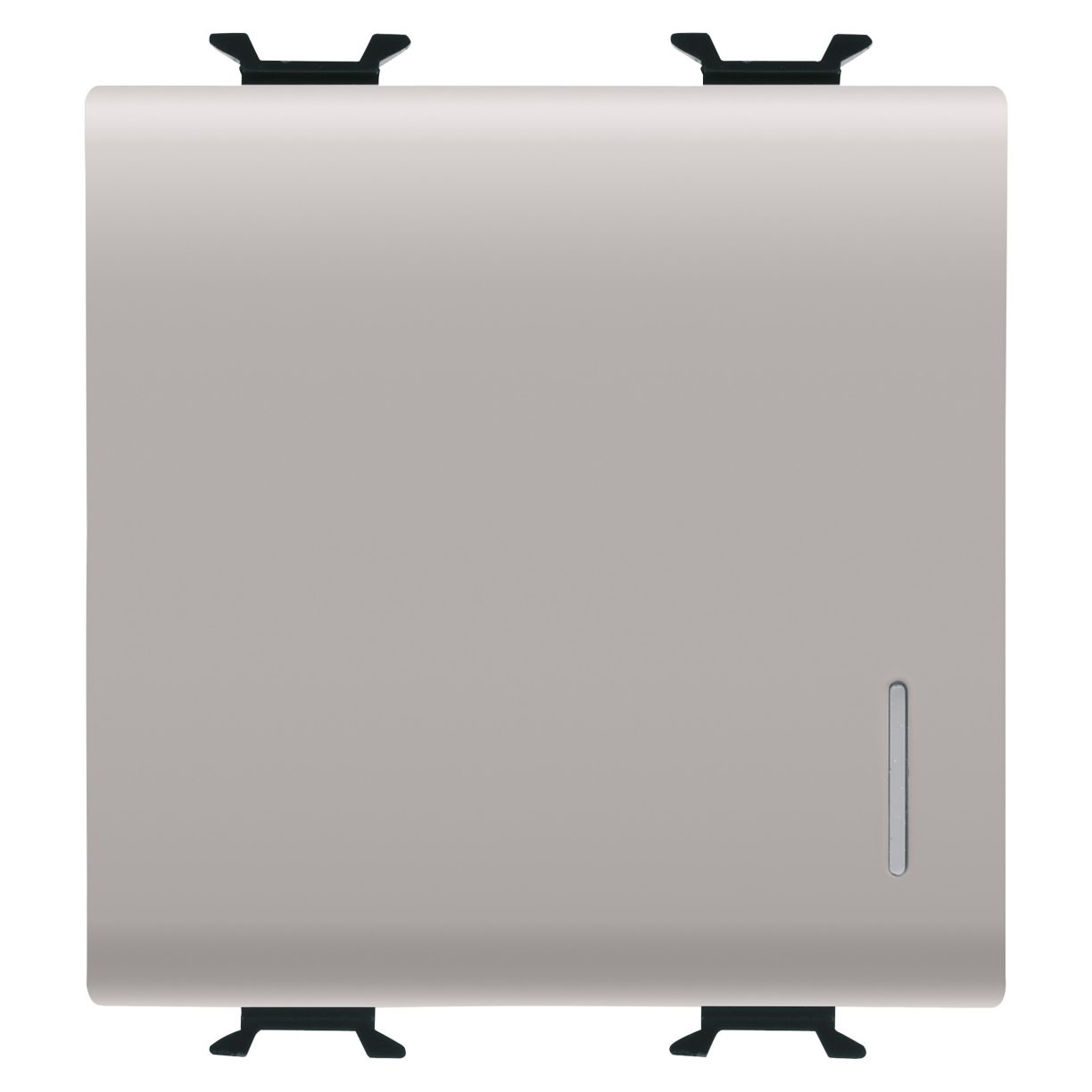 ONE-WAY SWITCH 1P 250V ac - 16AX ILLUMINABLE - WITH DIFFUSER - 2 ...