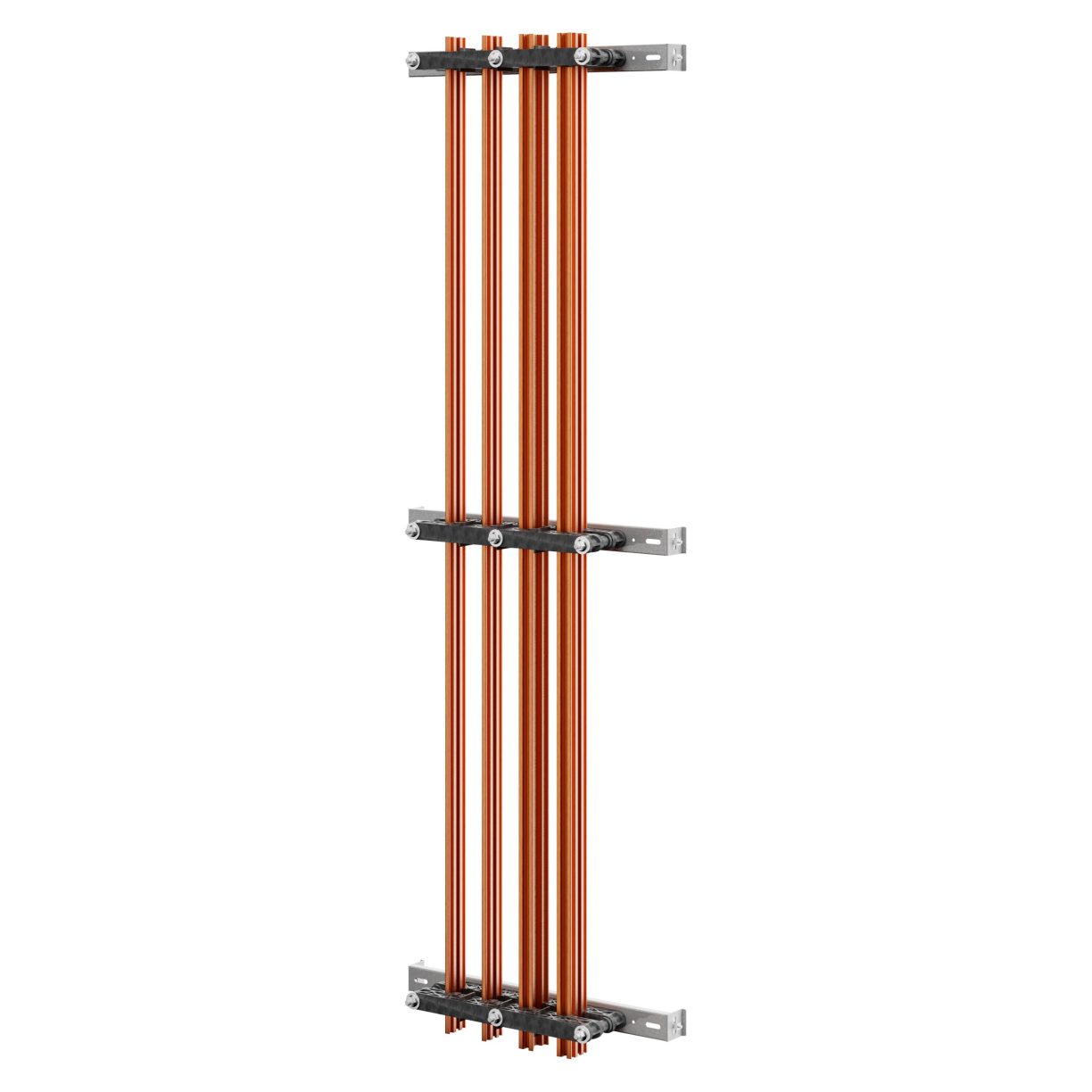 PAIR OF BUSBAR-HOLDER - FOR SHAPED BUSBAR - 800-1250-1600A - FOR ...