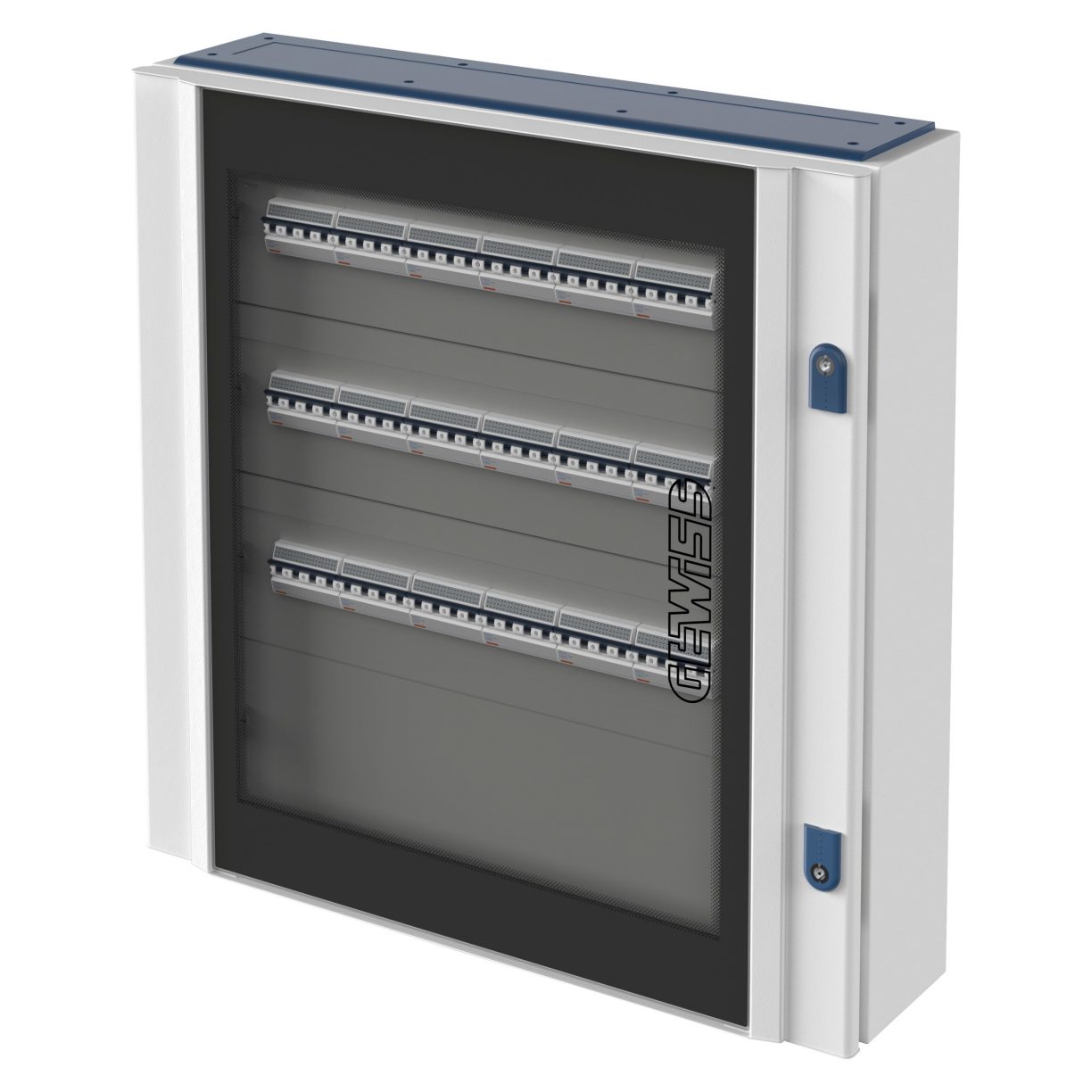 47 CVX 160 E Range Wall-mounting distribution boards up to 160 A with ...