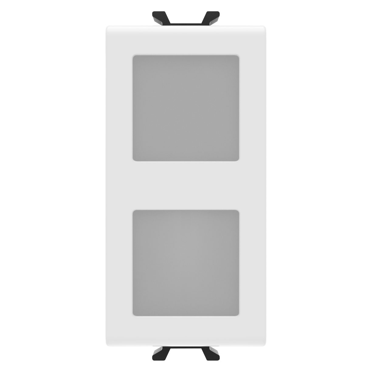 TOUCH ONE WAY SWITCH MODULE - 100-240 V ac - 50/60 Hz - 1 MODULE ...