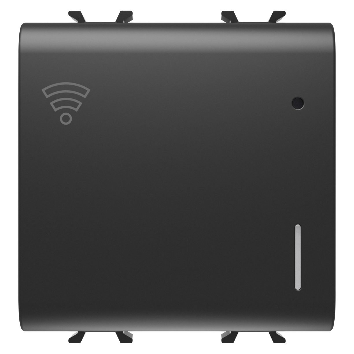 HOME GATEWAY - 100-240 V ac 50/60 Hz - 2 MODULES - SATIN BLACK ...