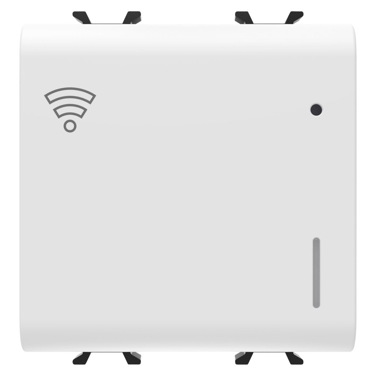 HOME GATEWAY - 100-240 V ac 50/60 Hz - 2 MODULES - SATIN WHITE ...