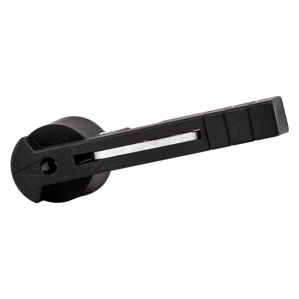 BLACK SPARE PART HANDLE FOR DIRECT ROTARY OPERATION SUITABLE FOR MSS ...