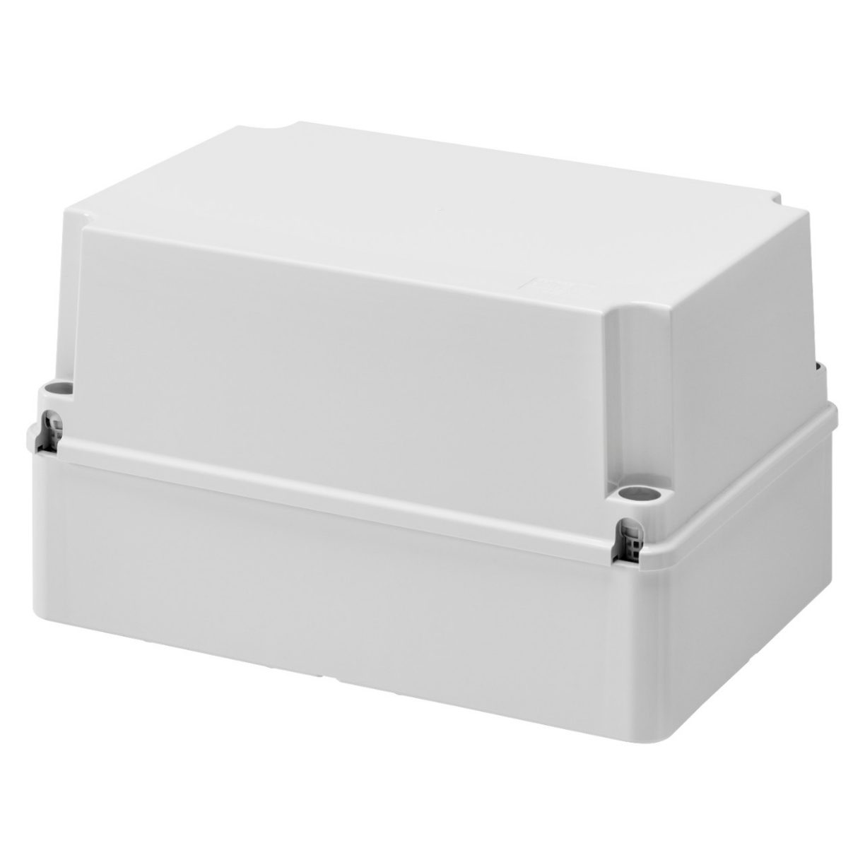 JUNCTION BOX WITH DEEP SCREWED LID - IP56 - INTERNAL DIMENSIONS ...