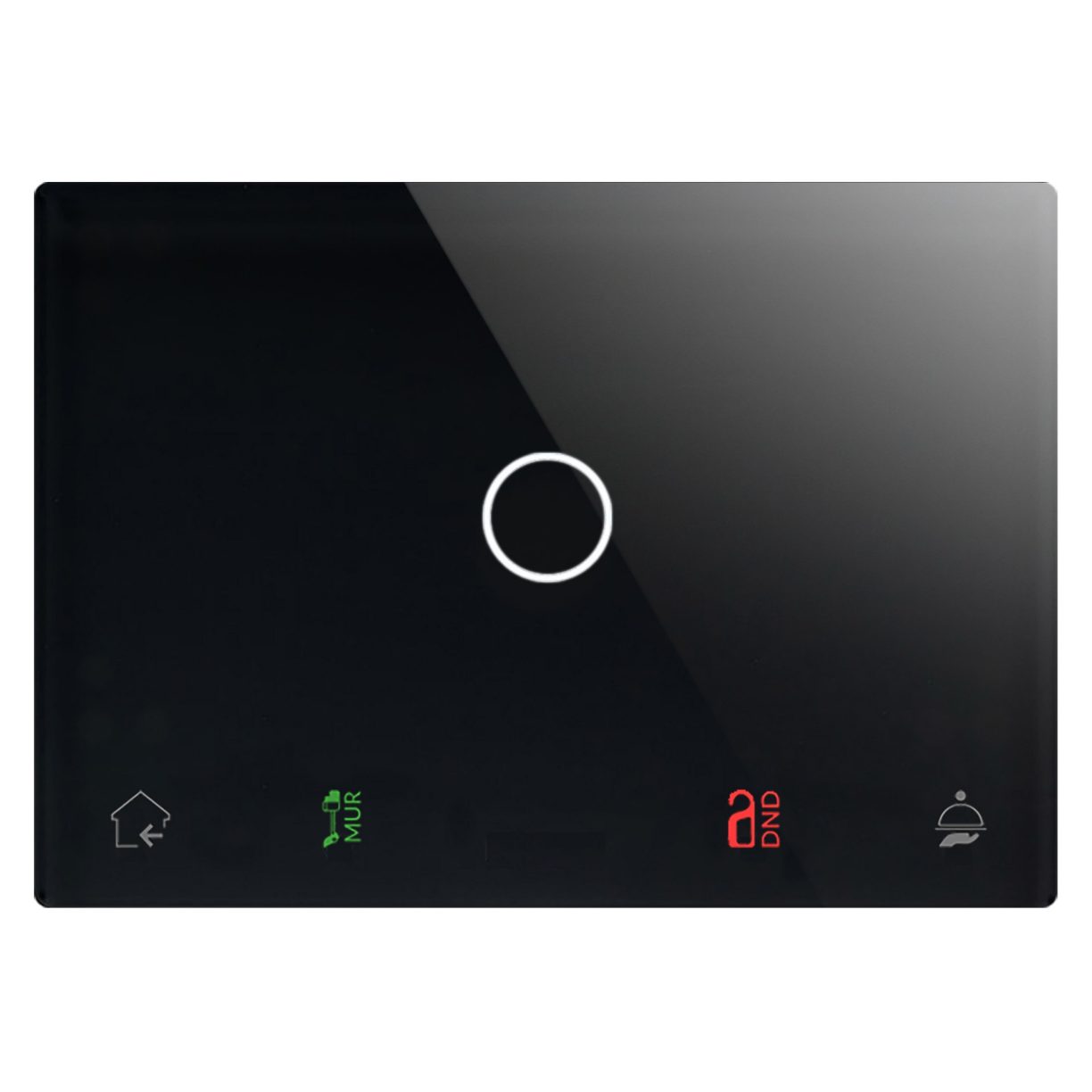 TRANSPONDER CARD READER UNIT - KNX - 12-24Vac 12-32Vdc - FLUSH MOUNTING ...