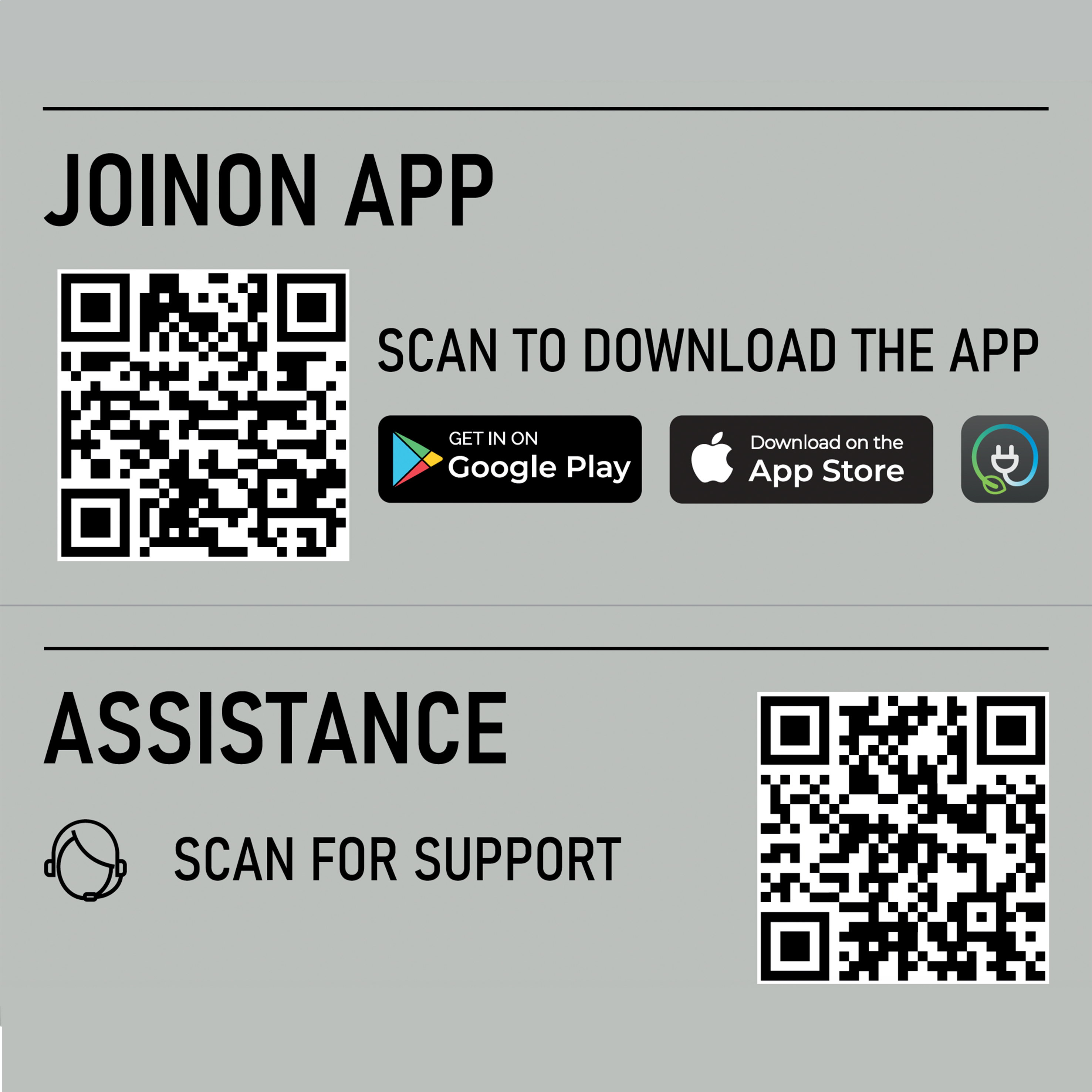 JOINON Borne de recharge pour véhicules électriques I-ON EVO | Gewiss