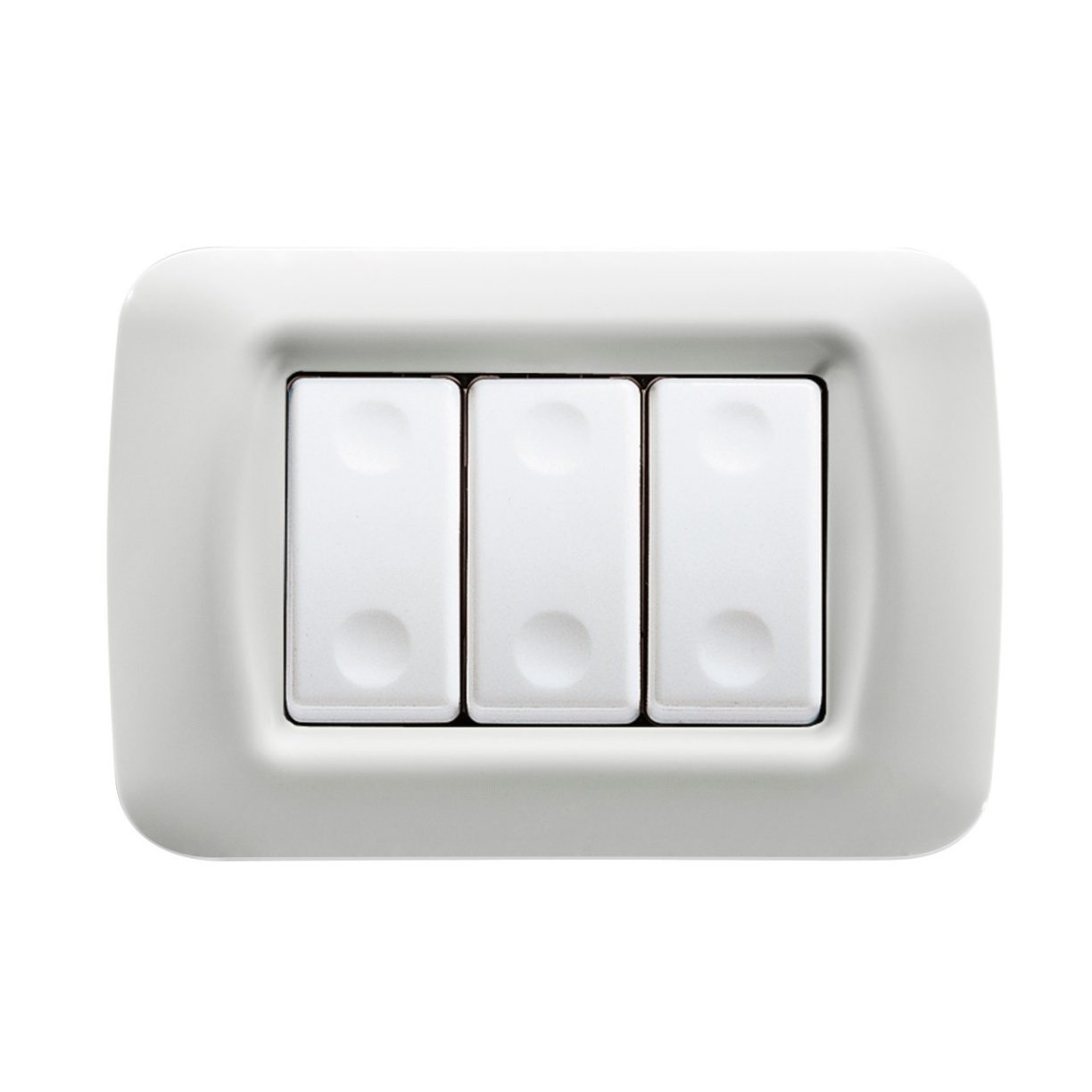 SISTEM - Gama de produse de uz casnic Plăci | Gewiss