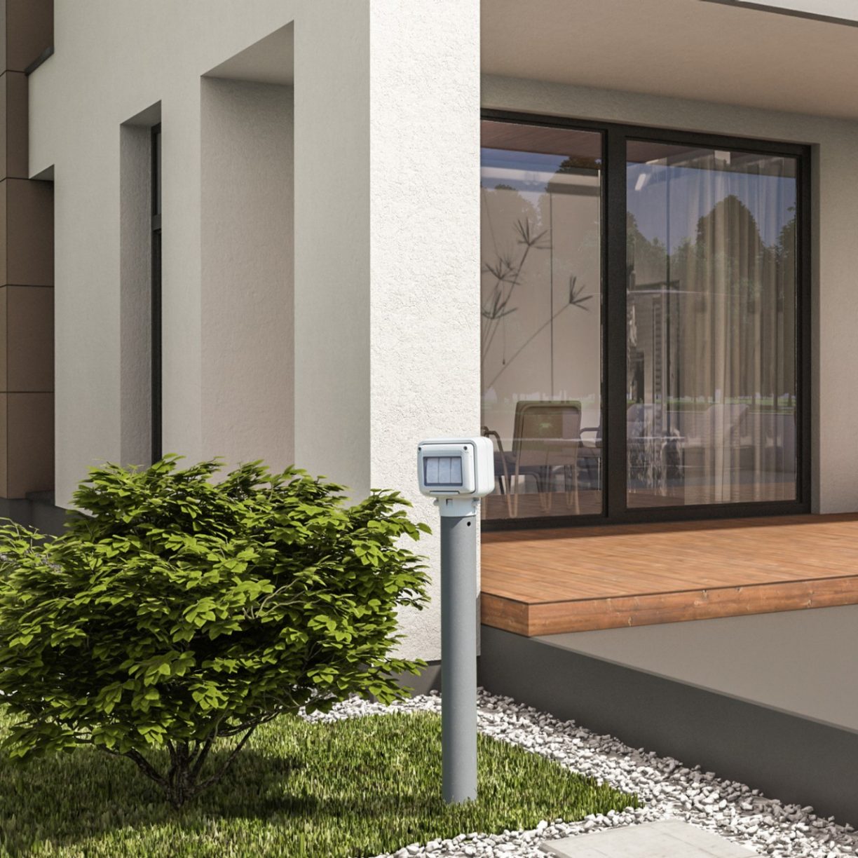 27 COMBI Range Wall-mounting enclosures and modular components | Gewiss