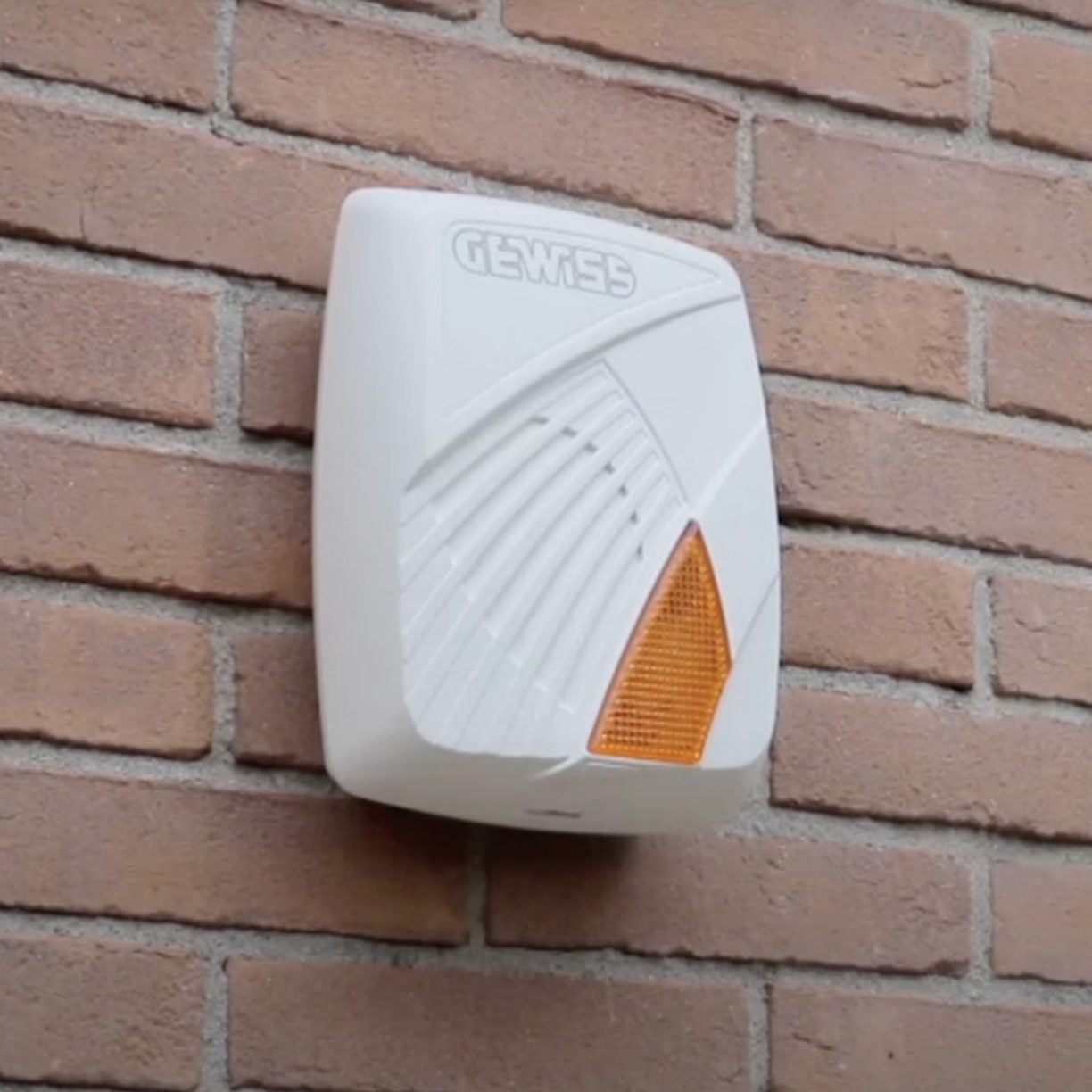 SICUREZZA Sistema antintrusione | Gewiss