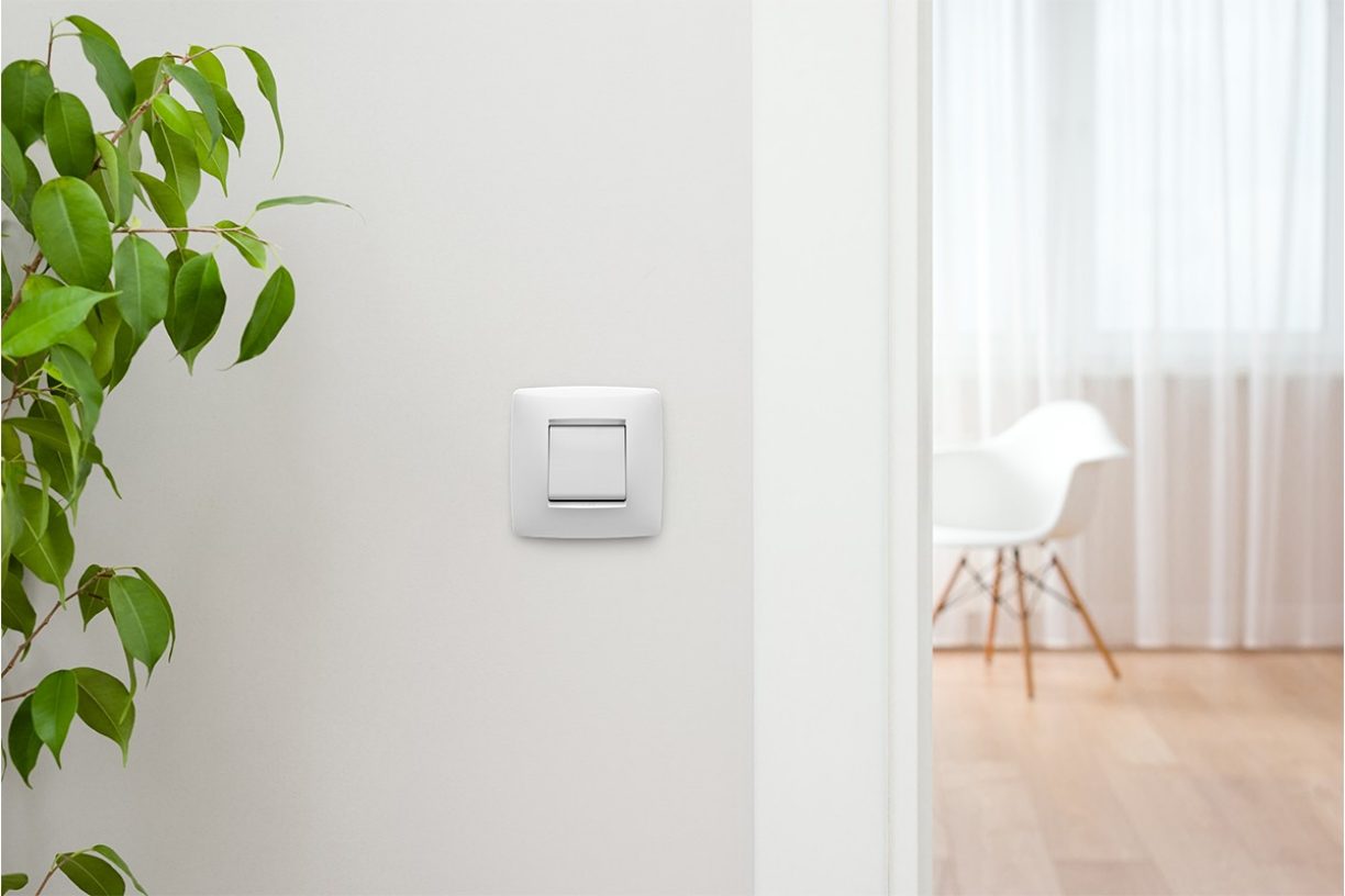 CHORUSMART - Domestic range ONE International plates | Gewiss