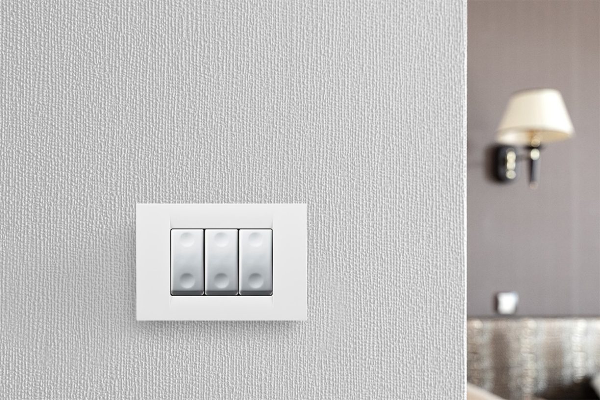 SYSTEM WHITE - Domestic range Modular devices | Gewiss