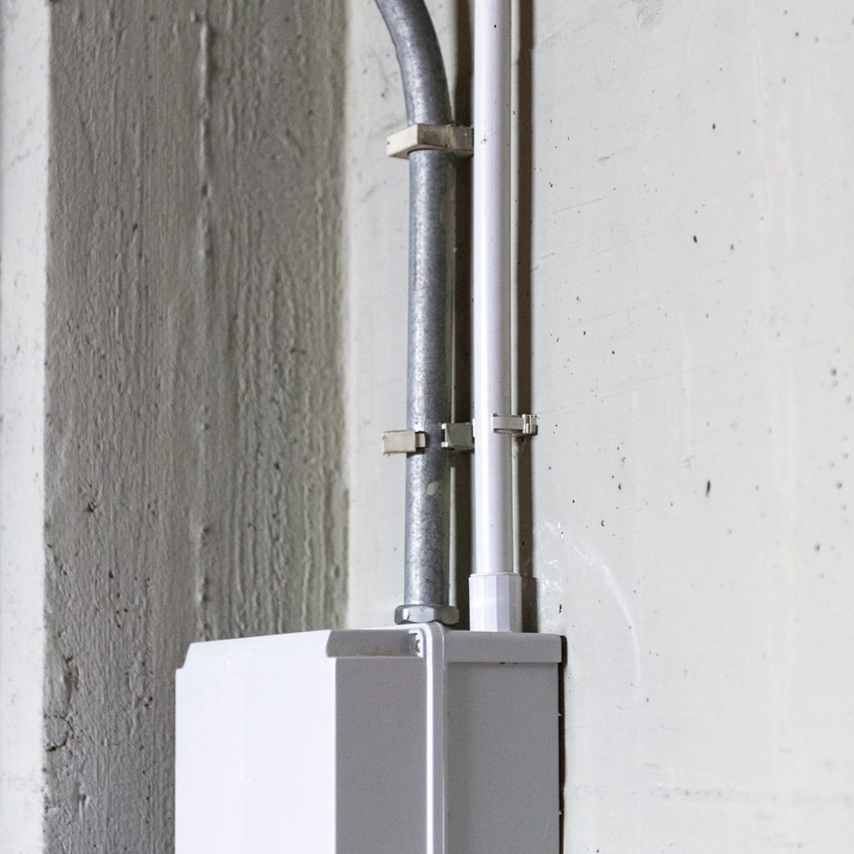 Baureihe RK Starre Elektroinstallationsrohre | Gewiss