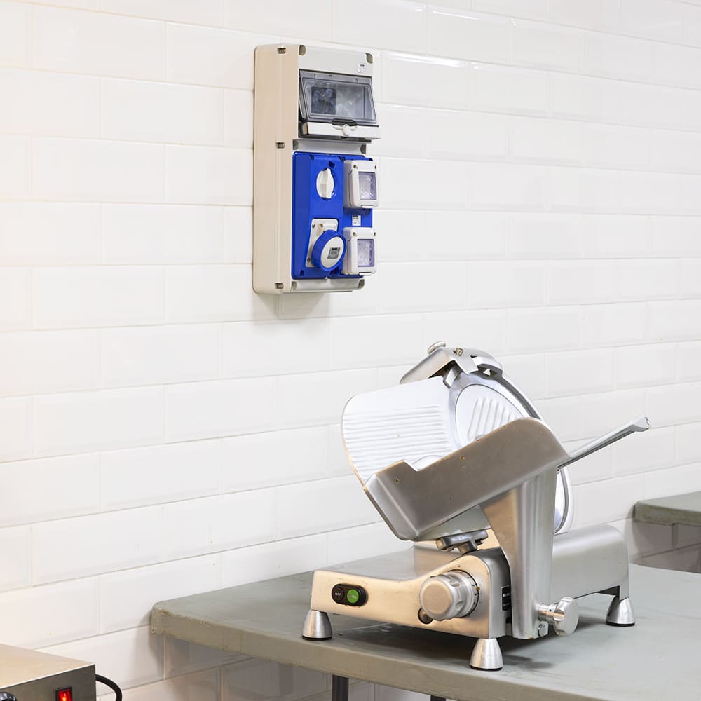 68 Q-DIN Range Distribution boards | Gewiss