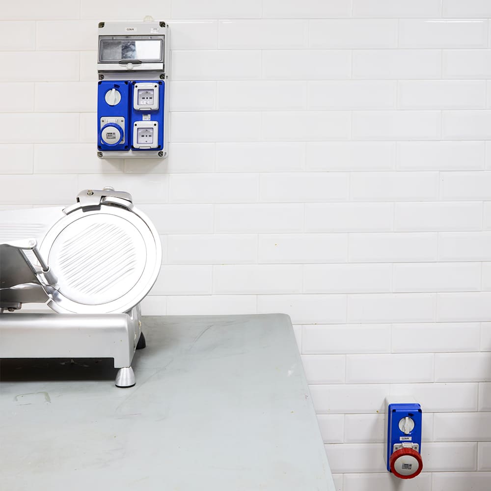 68 Q-DIN Range Distribution boards | Gewiss