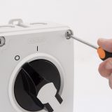 70 RT HP Range Rotary isolators | Gewiss