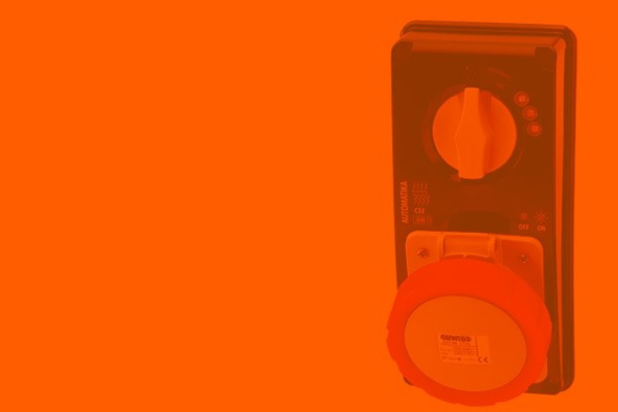 Interlocked socket-outlets IEC 309 standard | Gewiss