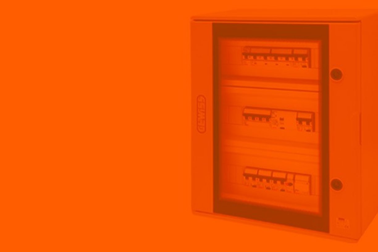 Surface-mounting enclosures | Gewiss