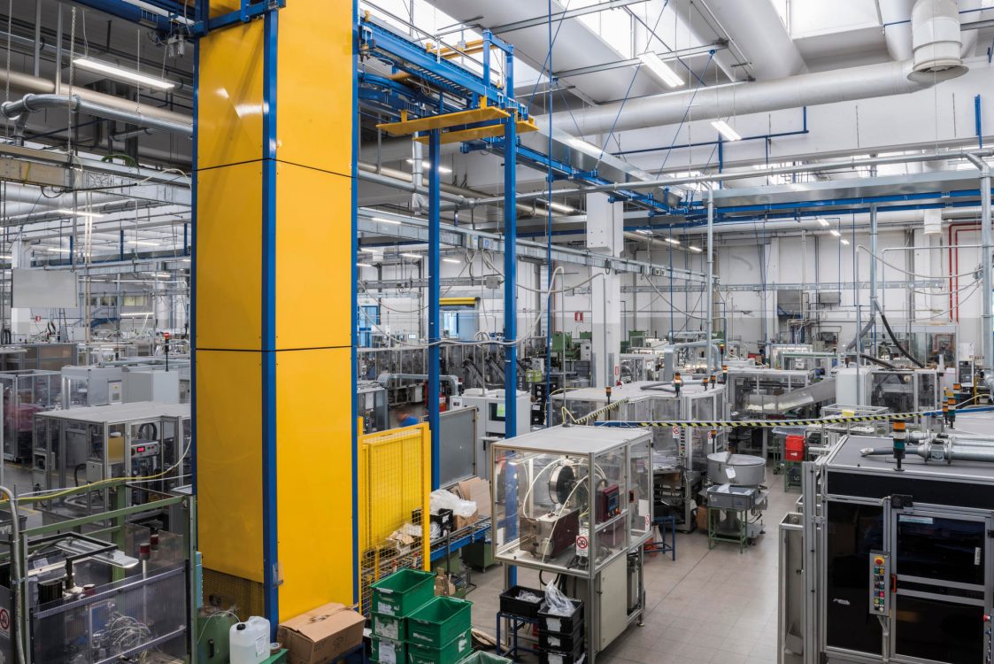 Elbi International Bitron Group | Gewiss