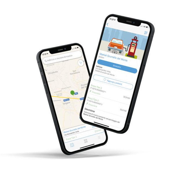 JOINON Charge&Go | Gewiss